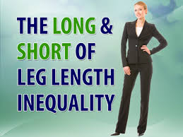 Leg length discrepancies leg length inequality and back hip and knee ...