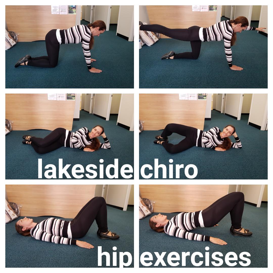 Hip Osteoarthritis Self management advice Chiropractic solutions ...